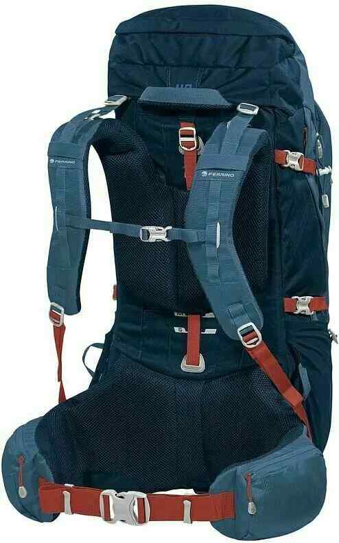 Plecak trekking FERRINO Transalp 100 blue