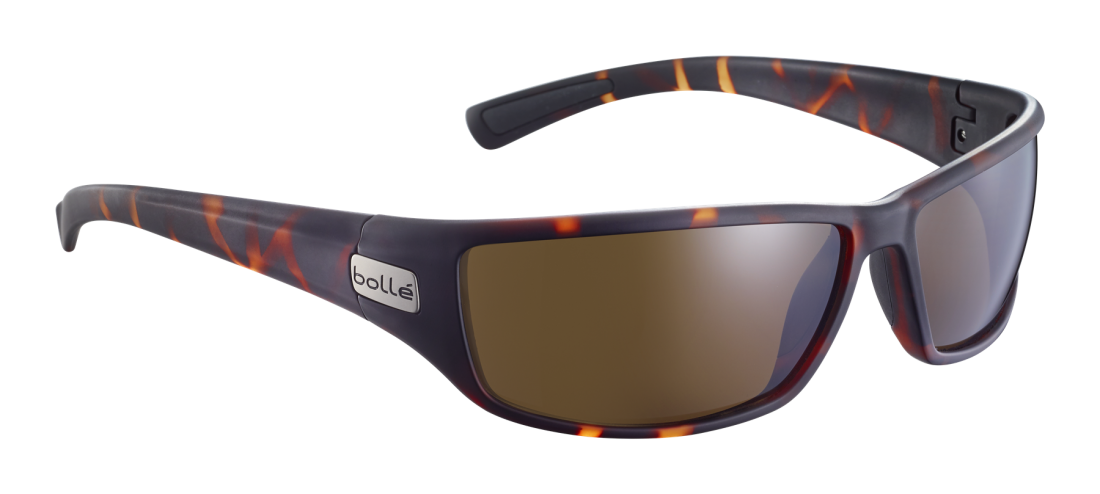 PYTHON Tortoise Matte Brown Blue cat. 3