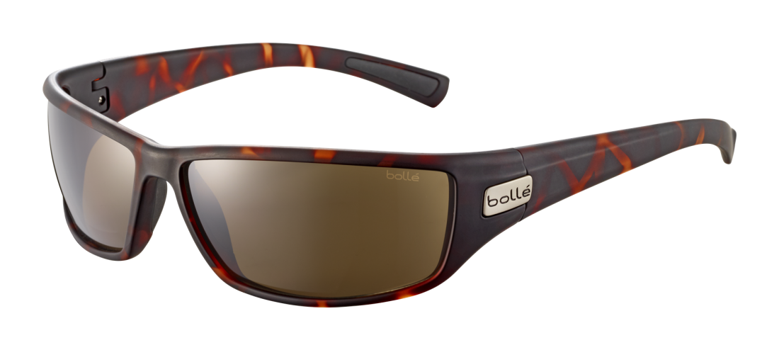 PYTHON Tortoise Matte Brown Blue cat. 3