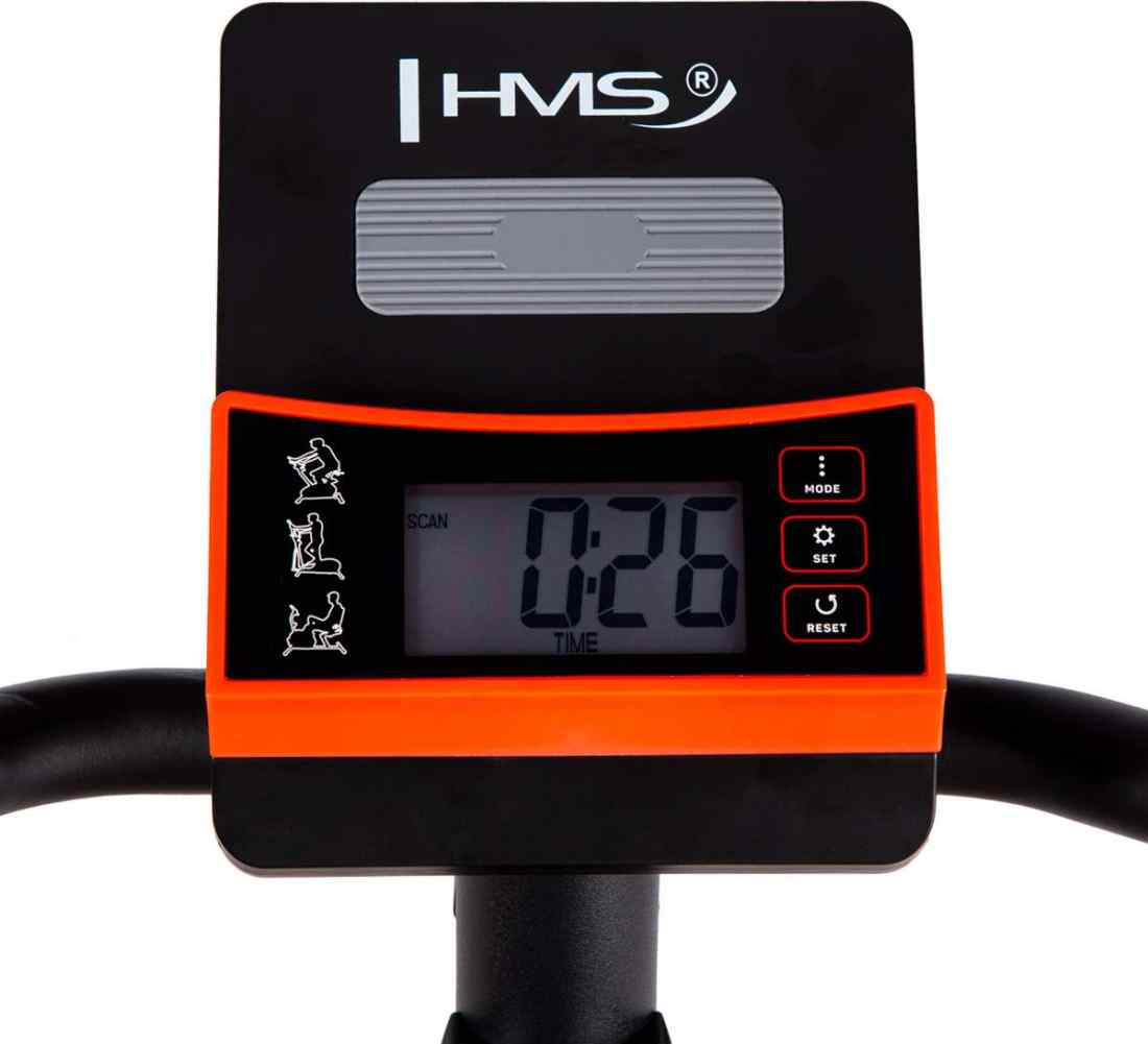 M1611 ROWER MAGNETYCZNY HMS